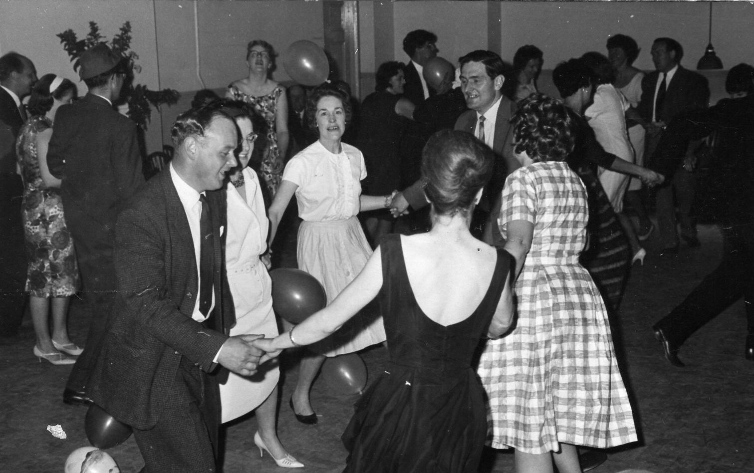 Dance and Caberet in 1964 and 1965