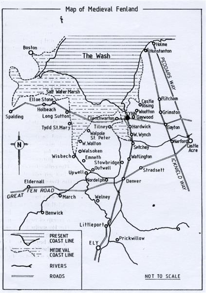 The Desringham Haven