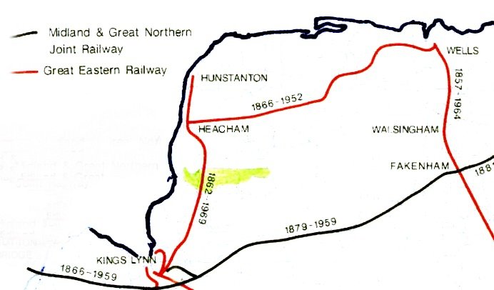 The Railway Age
